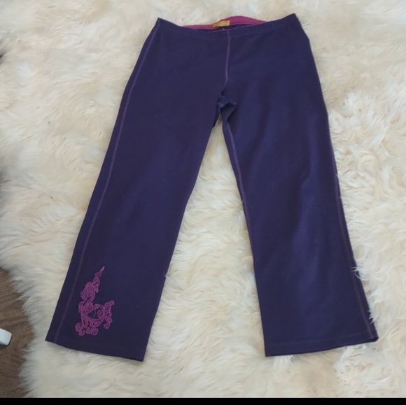 Shiva & Shakti | Pants & Jumpsuits | Shiva Shakti Purple Yoga Pant ...